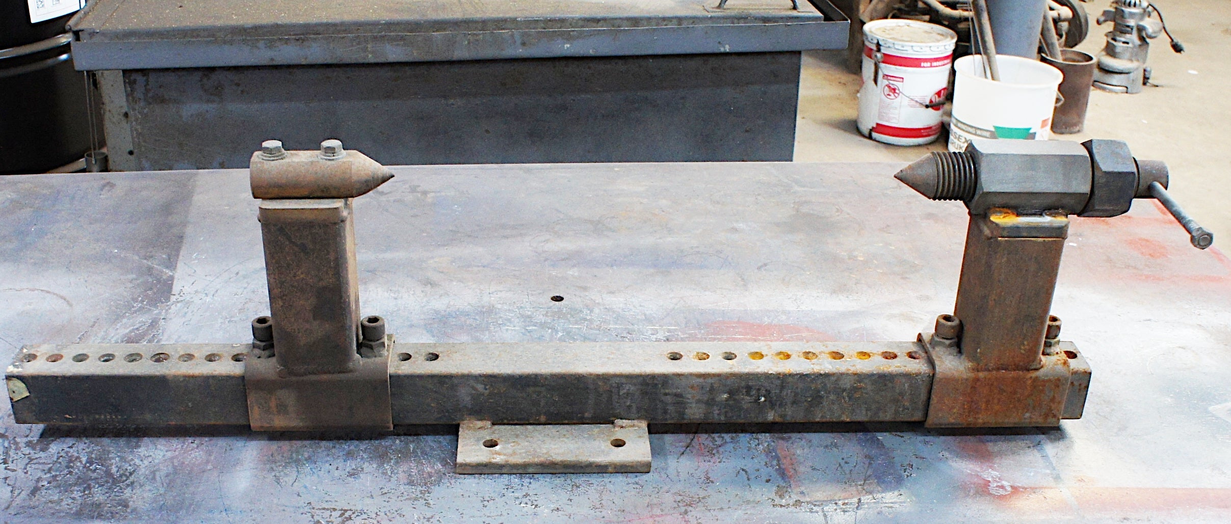 Small Motor Armature Rotor Stand – Old Skool Surplus